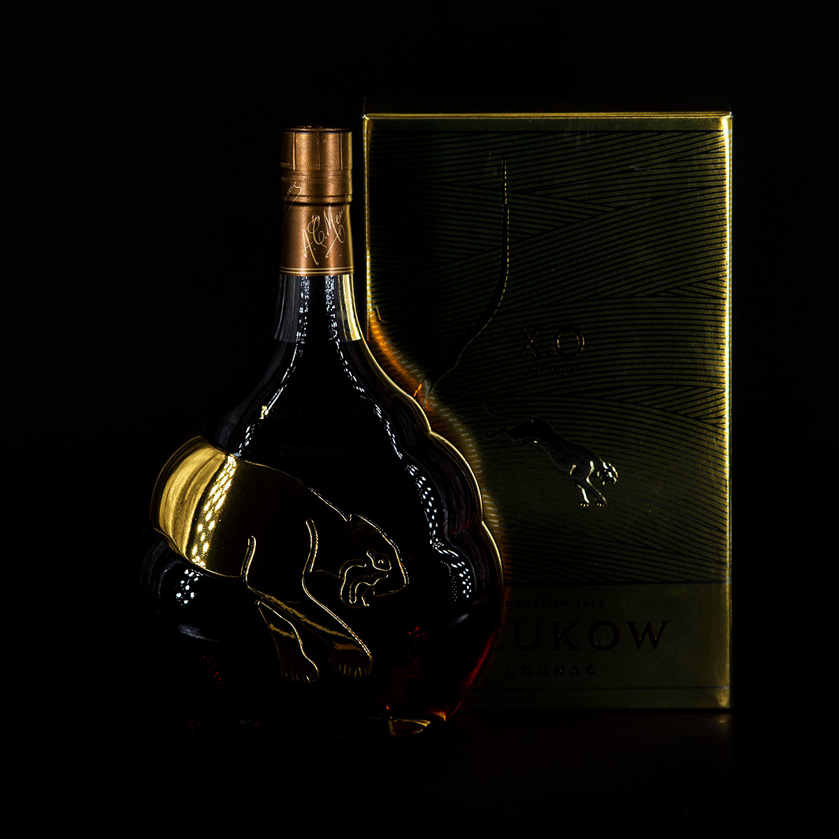 Meukow - X.O - De Kelle Cigars