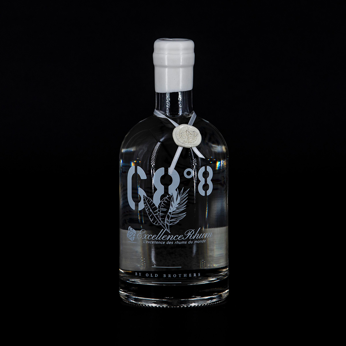 Savanna Grand Arome- By Old Brothers - 68,8° - Excellence Rhum - De ...