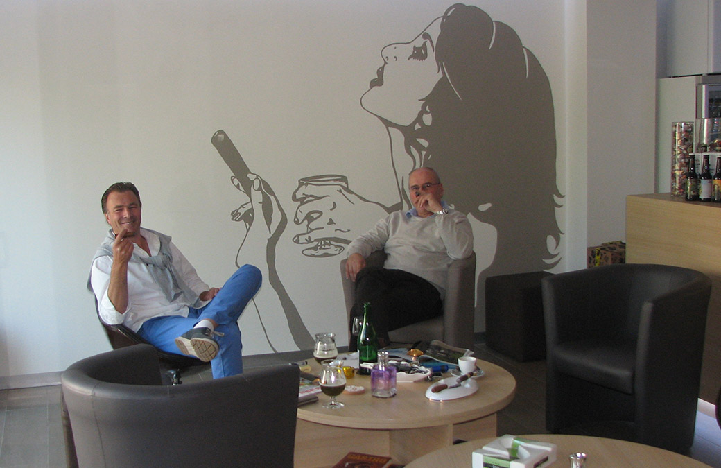 Hoe een sigaar roken? - De Kelle Cigars