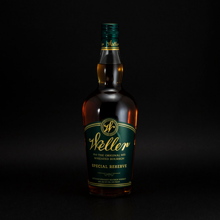 Buffalo Trace - Weller special reserve - De Kelle Cigars