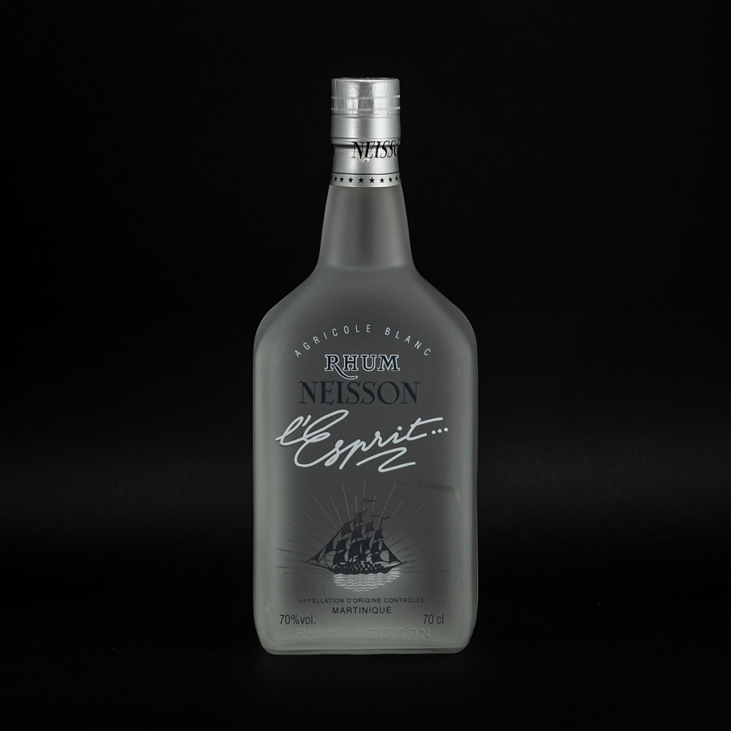 Neisson - L'esprit - Rhum Agricole Blanc - De Kelle Cigars