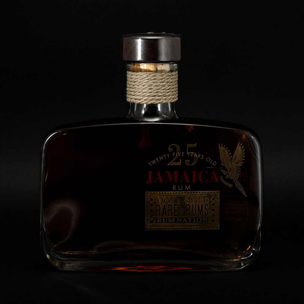 Rum Nation - Caroni - 22 years old - Small Batch Rare Rums - De Kelle ...