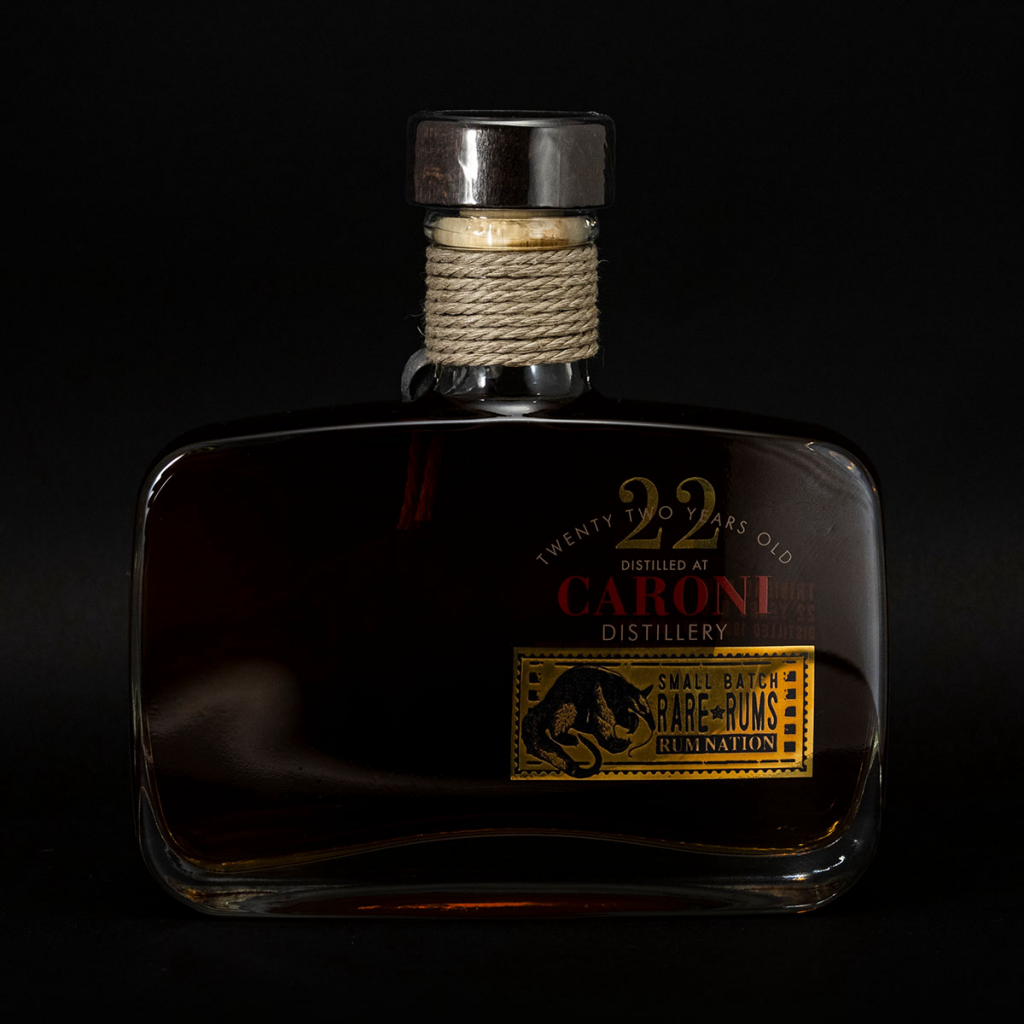 Rum Nation - 25 years - Rare Rums Embassy N°1 - Jamaica Rum - De Kelle ...