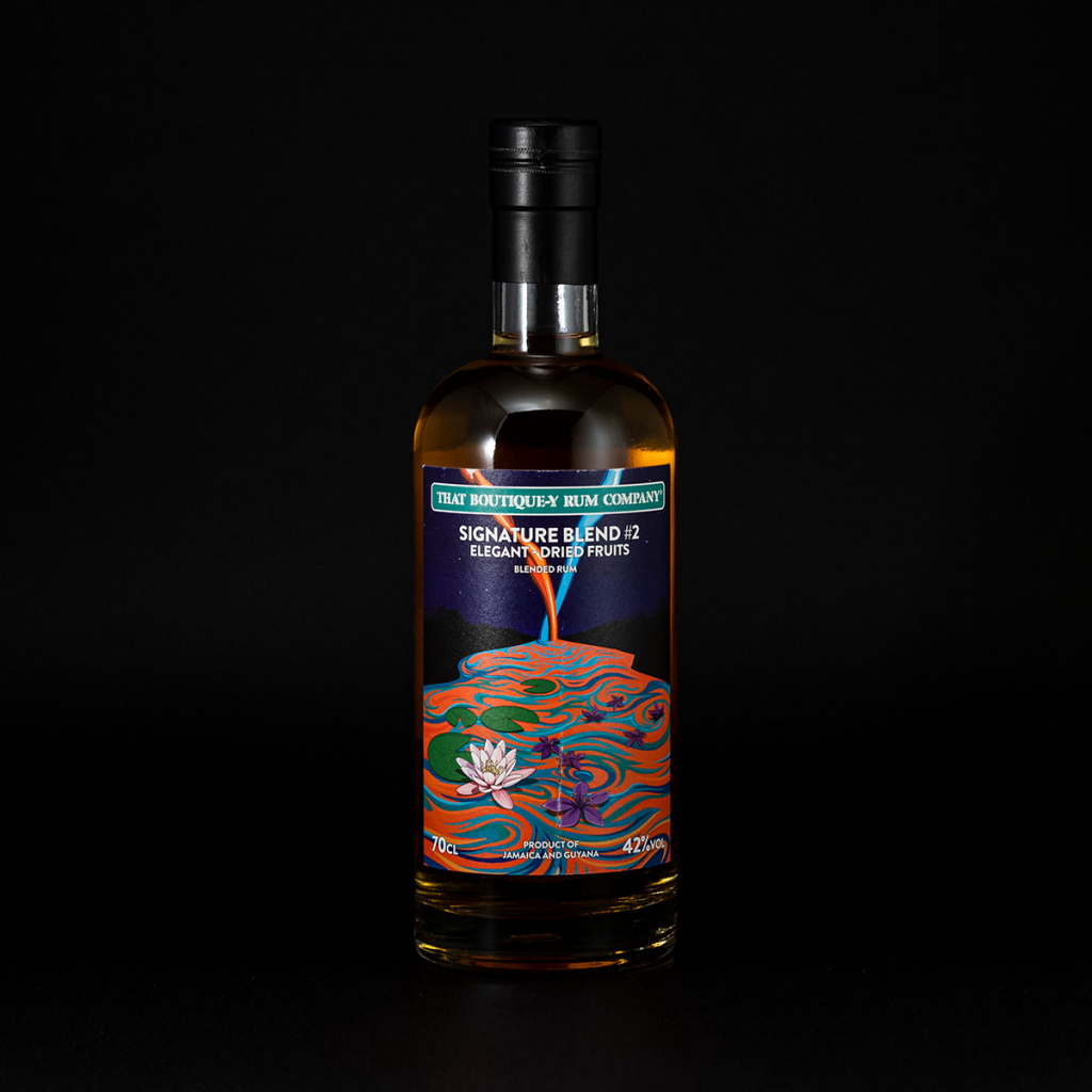 That Boutique-y Gin Company - Signature Blend #1 - Bright - Grass ...