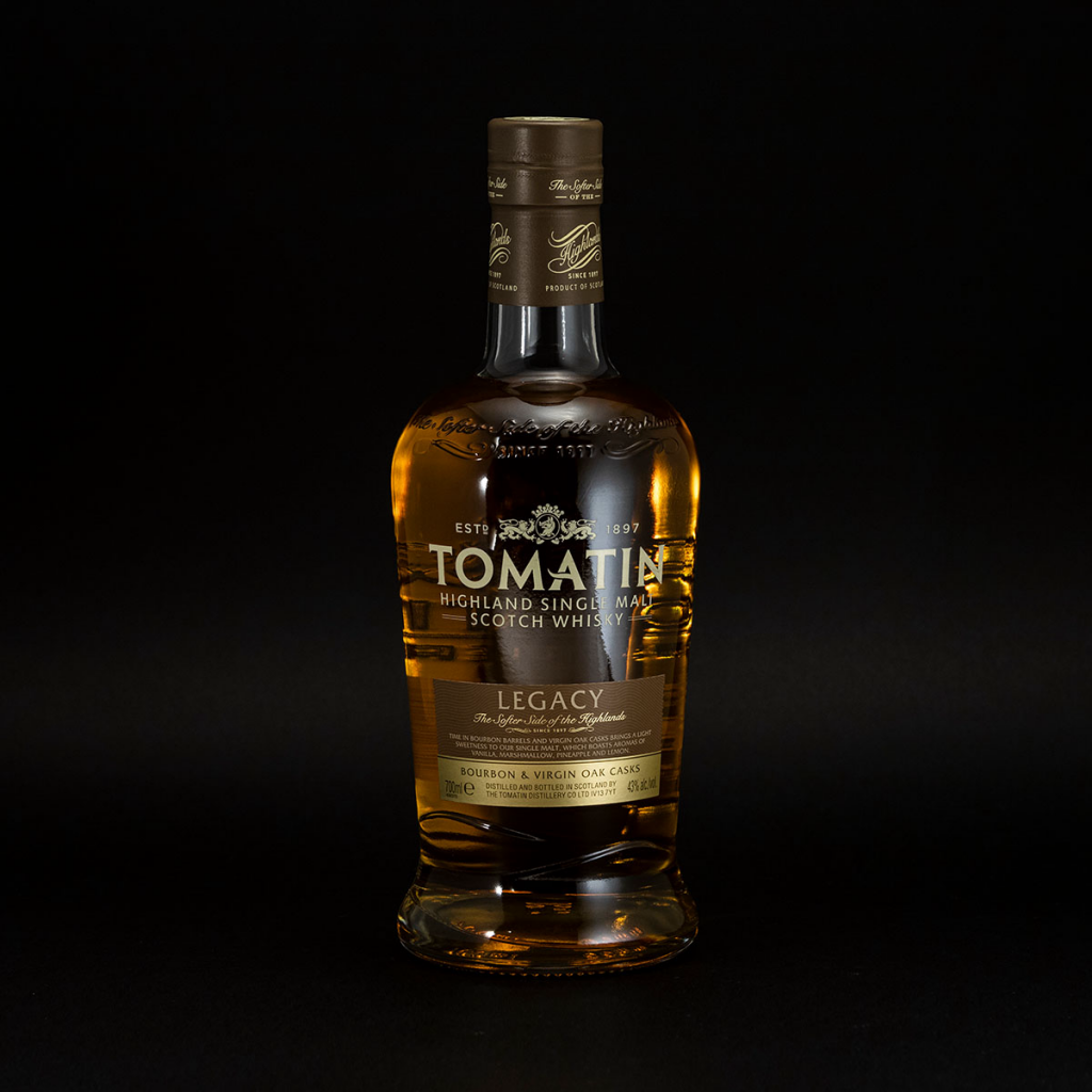 Tomatin - Highland Single Malt Scotch Whisky - Legacy - De Kelle Cigars