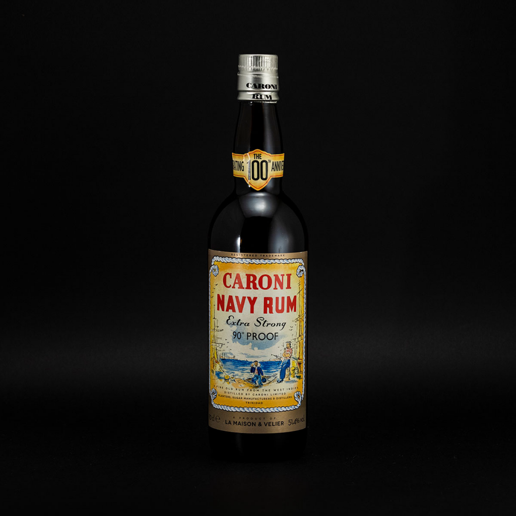 Rum Nation - Caroni - 22 years old - Small Batch Rare Rums - De Kelle ...