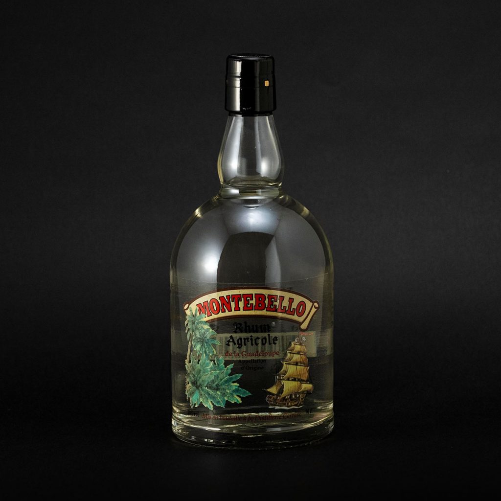 Montebello - Rhum Agricole de la Guadeloupe - De Kelle Cigars