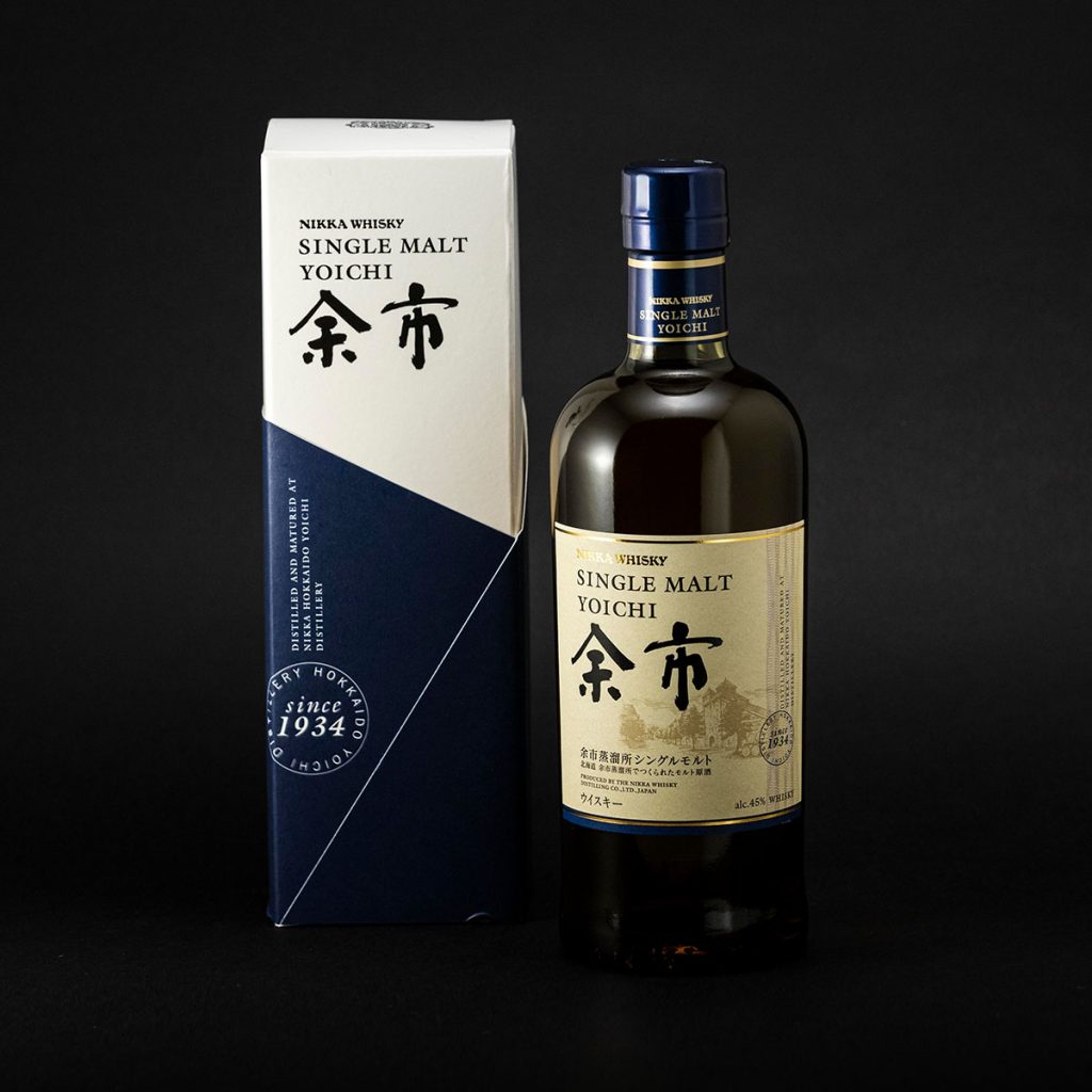 Nikka - Single Malt Yoichi - Distilled and Matured at Nikka Hokkaido ...