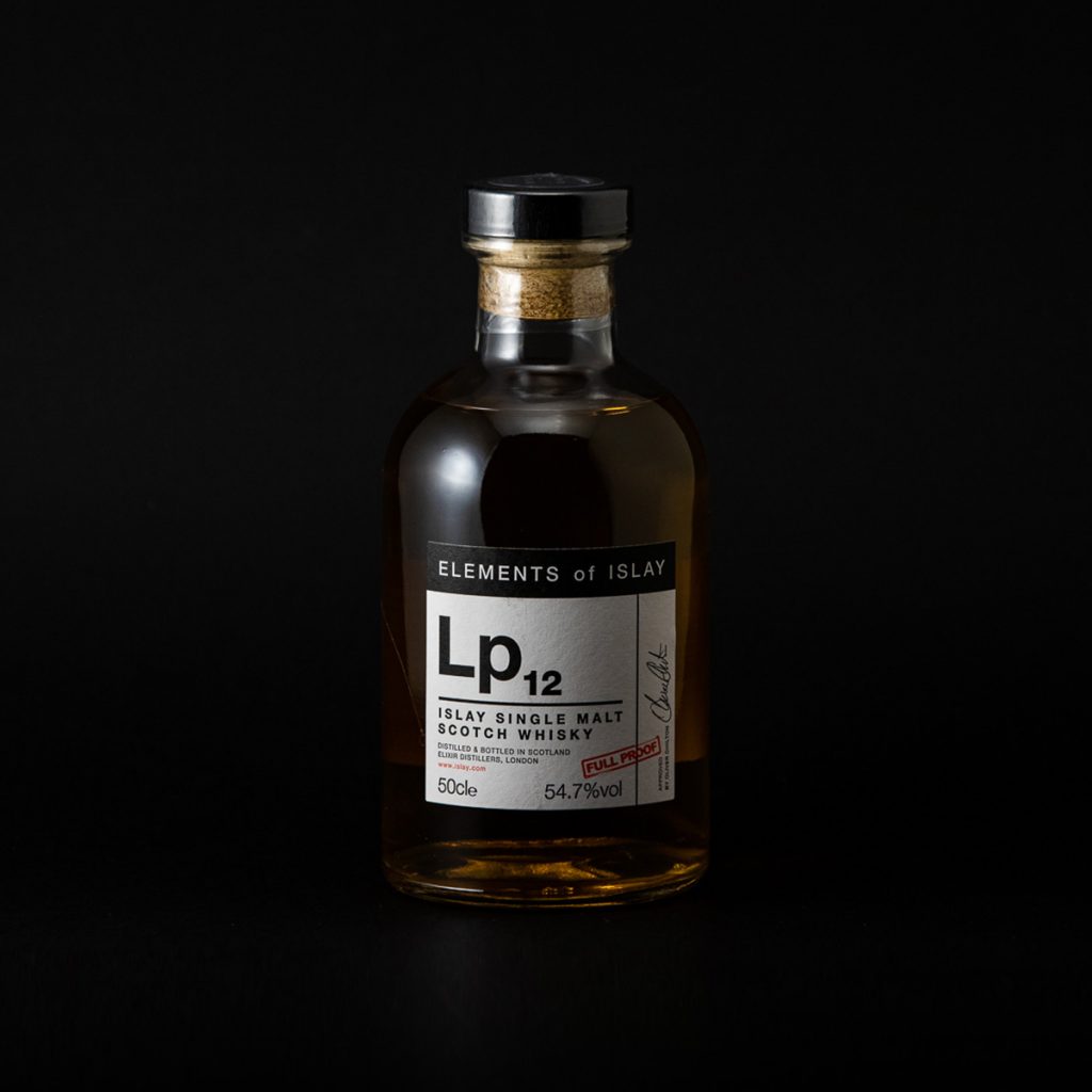Elements Of Islay - LP12 - Full proof - Islay Single Malt Scotch Whisky ...