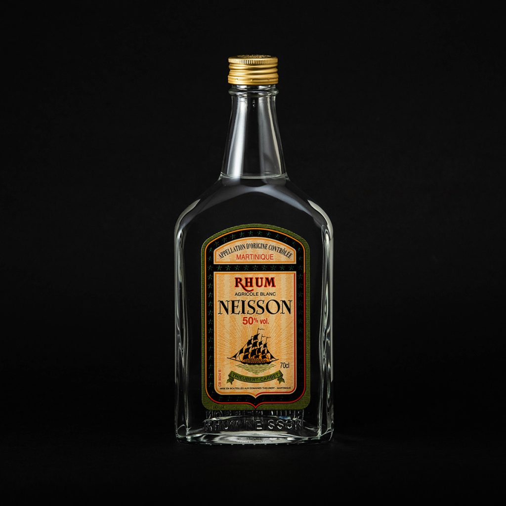 Neisson - Rhum agricole blanc - De Kelle Cigars