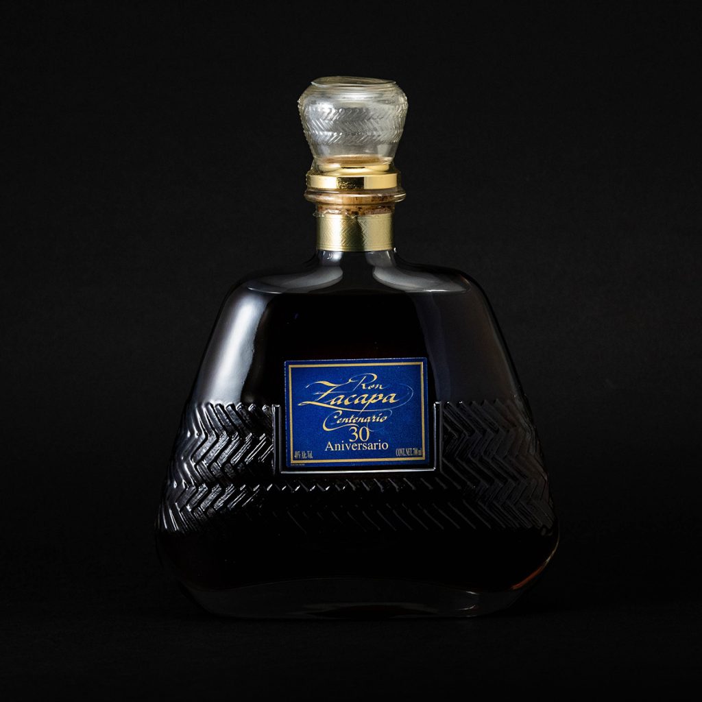 Ron Zacapa - Centenario - 30 aniversario - Special Edition - De Kelle ...