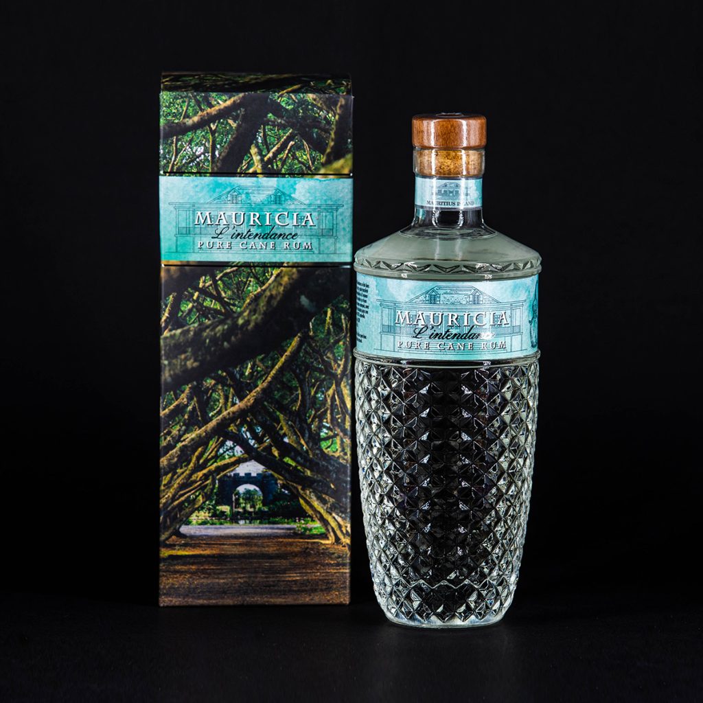 Mauricia - L'intendance - Pure Cane Rum - De Kelle Cigars