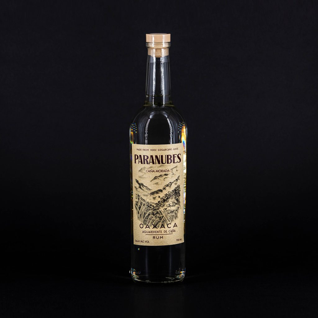 Paranubes - Cana Morada - Oaxaca Rum - De Kelle Cigars