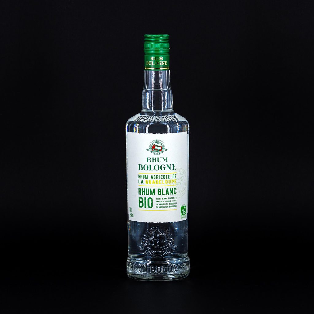 Rhum Bologne - Black Cane - Série Limitée - Rhum Agricole De La ...