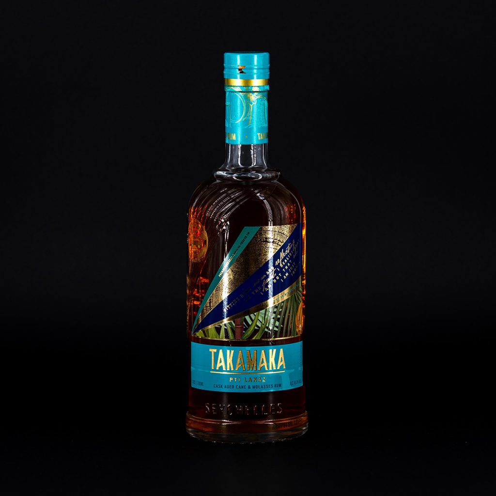 Takama - Pit Lakaz - Cask Aged Cane & Molasses Rum - De Kelle Cigars