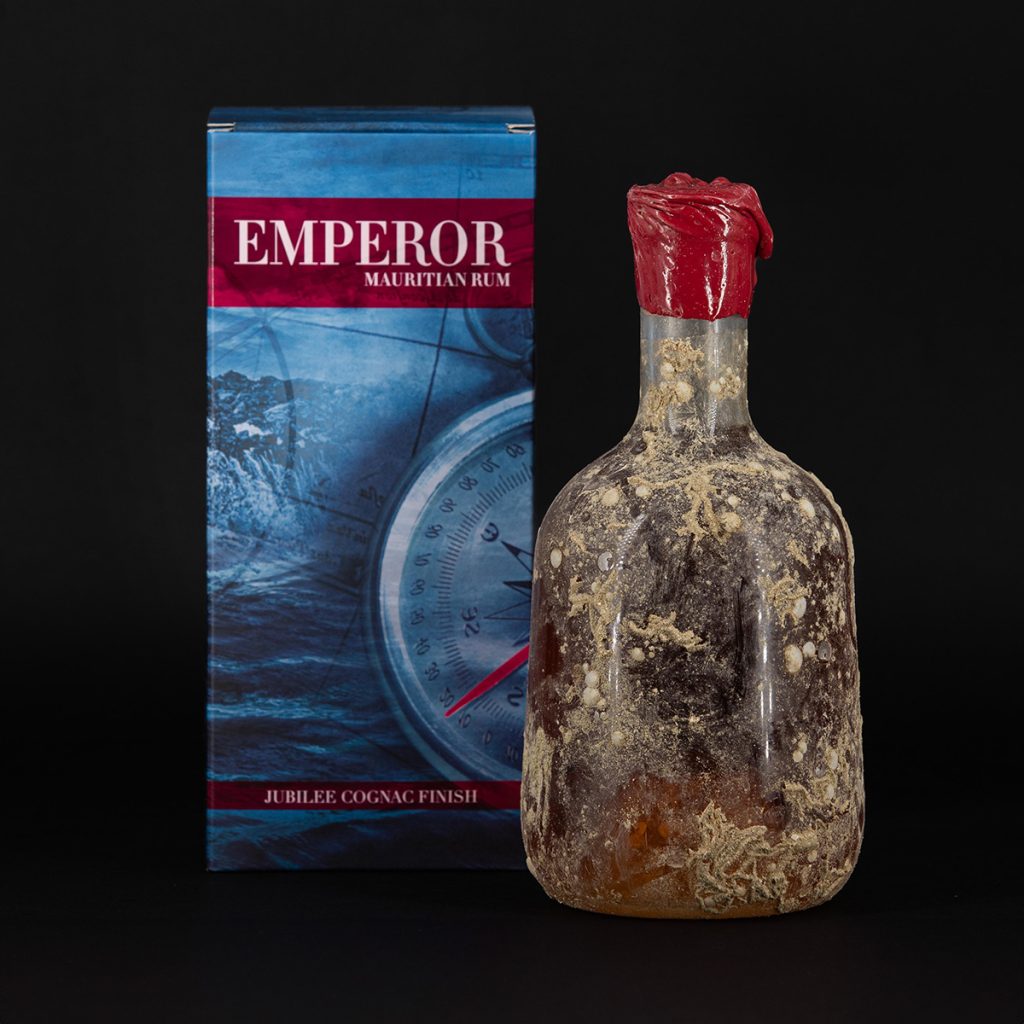 Emperor - Deep Blue Edition - Jubilee Cognac Finish - De Kelle Cigars